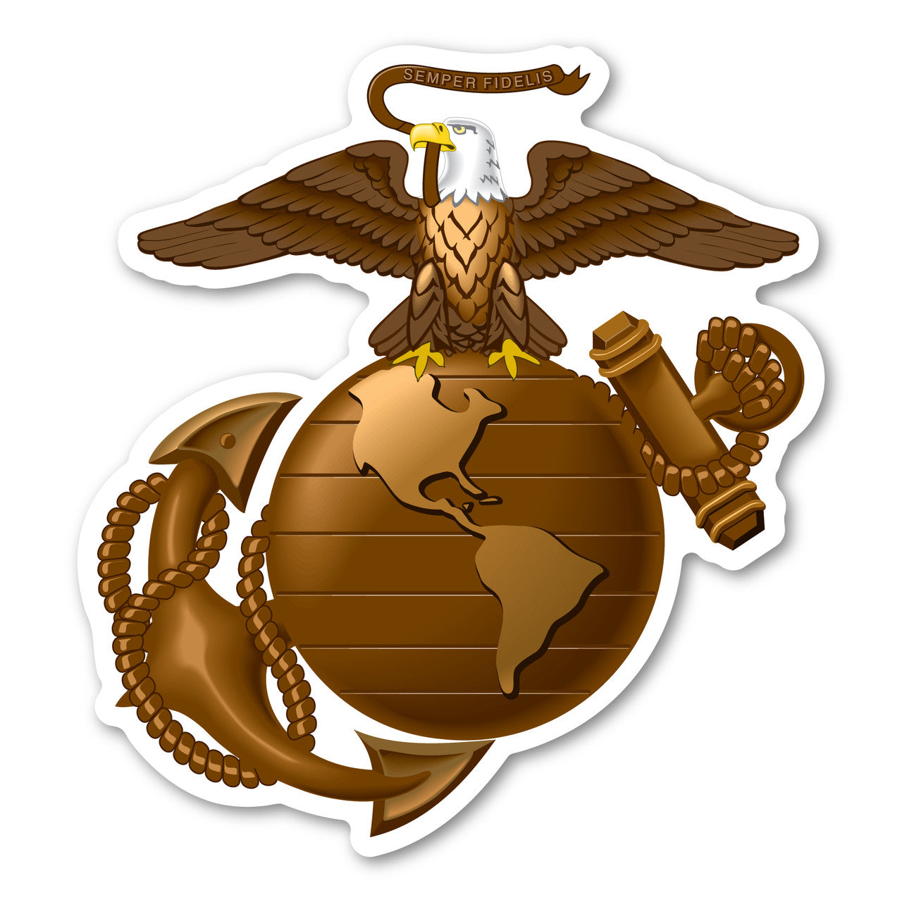 Marine Corps Friends - MCIWS Collection – DefiantzApparel