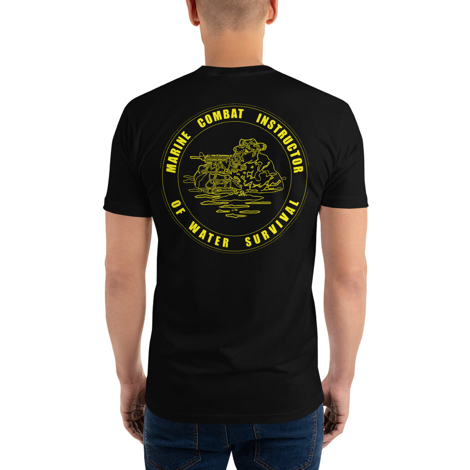 Marine Corps Friends - MCIWS Collection – DefiantzApparel
